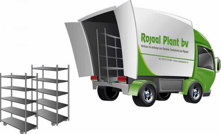 CC-karren kopen - Deense karren van Rojaal Plant bv