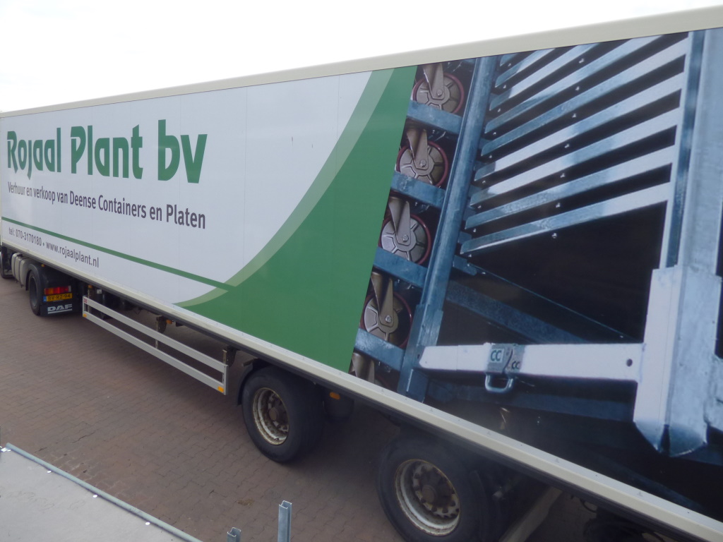 CC-karren kopen - Deense karren van Rojaal Plant bv